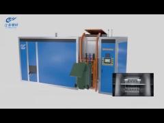 1000KG Wet  Automatic Organic Waste Converter Machine Garbage Decomposer Machine