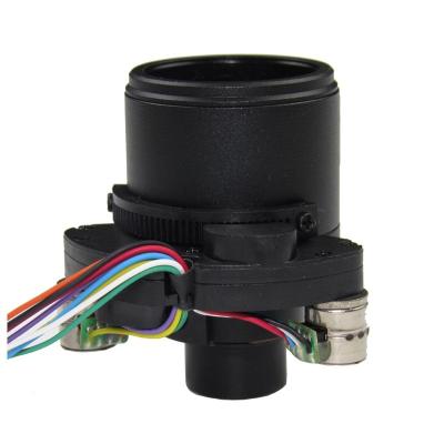 Cina Prova del vandalo della superficie del rivestimento dello zoom motorizzata fare un passo 2.8-12mm di Varifocal multi in vendita