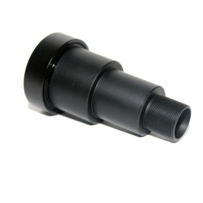 Cina Obiettivi del CCTV della prova del vandalo lente di Telefocal del metallo del professionista di 50mm di 1/3