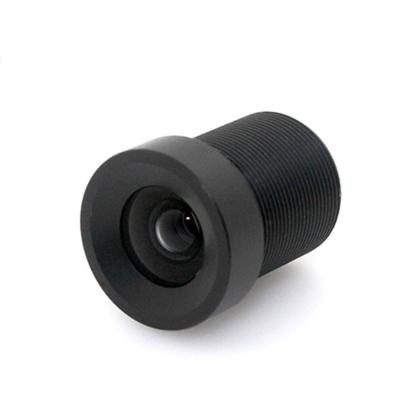 Cina Il supporto infrarosso della lente M12 della macchina fotografica 6mm del CCTV del filtrante all'aperto impermeabilizza in vendita