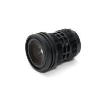 China High Definition CCTV Camera Lens 2 Megapixels 3.6mm Multi Coating Surface for sale