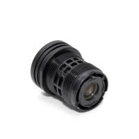China High Definition CCTV Camera Lens 2 Megapixels 3.6mm Multi Coating Surface for sale