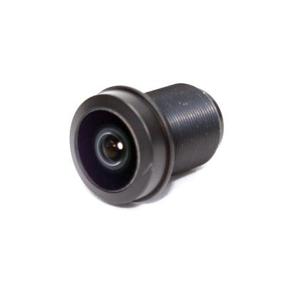 Cina Fuoco mega del manuale del pixel 3,0 di plastica di vetro della lente 1.44mm del CCTV di Fisheye del metallo in vendita