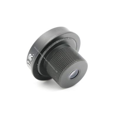 Cina Lente infrarossa 1.55mm del CCTV di Fisheye di visione notturna grandangolo del CCTV da 180 gradi in vendita