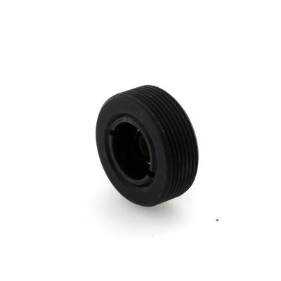 Cina Lente piana del campanello dell'anello del bordo del CCTV della lente 3.7mm di foro di spillo di immagine HD Megapixel in vendita