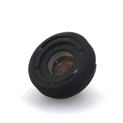 Cina Superficie di vetro del rivestimento della lente 1.3MP di foro di spillo M12 della dispersione bassa multi in vendita