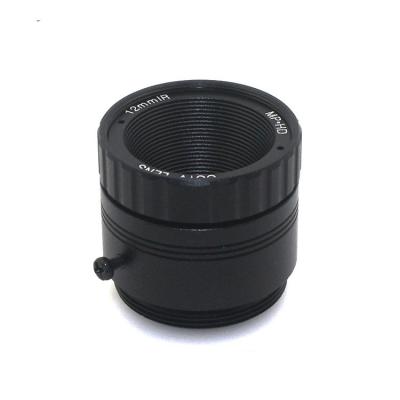 Cina Lente del supporto del CS della prova del vandalo lente ottica di Monofocal della macchina fotografica del CCTV da 25 gradi in vendita
