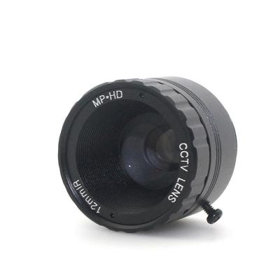 Cina Lente del supporto del CS della prova del vandalo lente ottica di Monofocal della macchina fotografica del CCTV da 25 gradi in vendita