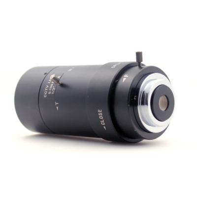 China IP CCD Surveillance Camera Lenses 1/3