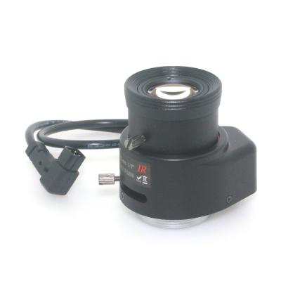 Cina Lente 9-22mm di visione artificiale della telecamera CCD di sorveglianza 1/3