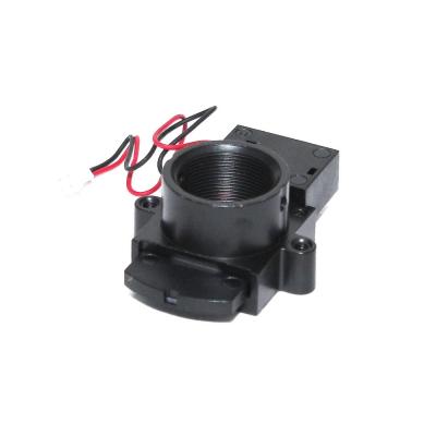 Cina M12 si raddoppiano supporto della lente del supporto del CS della macchina fotografica del CCTV del metallo del filtrante 20mm del TAGLIO di ICR IR in vendita