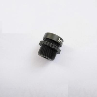 China De kleine Plastic Zwarte Adapter van de Cameralens belt en Lens die vastmaken drukken Te koop