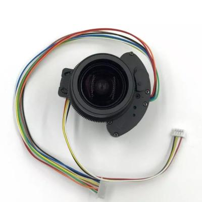 Cina Zoom motorizzato alta risoluzione 8,0 Megapixel 3.6-10 millimetri F1.5 1/1.8