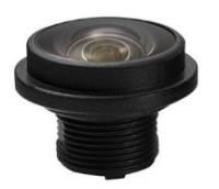 China Flat Image Car Camera Lens High Contrast Performance Wide Operating Temperature for sale
