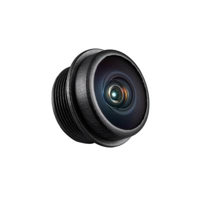 中国 車の台紙車のカメラ レンズ1.25mm 1/3.7 DFOVの後ろ車レンズTTL 12.71mm 販売のため