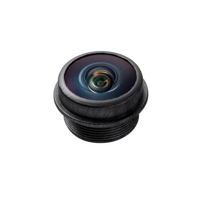 中国 車の台紙車のカメラ レンズ1.25mm 1/3.7 DFOVの後ろ車レンズTTL 12.71mm 販売のため