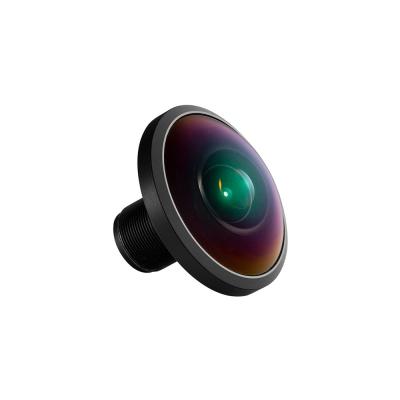 Cina Obiettivo panoramico intelligente del IP della rete F2.4 di TTL 14.52mm della lente di fotografia in vendita