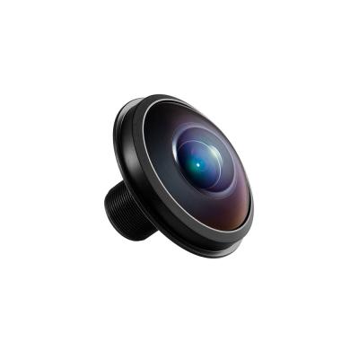 Cina Grado di alta risoluzione F2.0 TTL 28.13mm della lente di videocamera di sicurezza di DFOV 210 in vendita