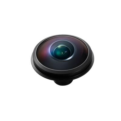 Cina Grado di alta risoluzione F2.0 TTL 28.13mm della lente di videocamera di sicurezza di DFOV 210 in vendita