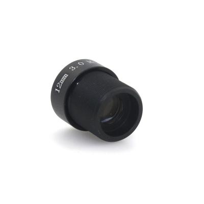 Cina Apertura di alta risoluzione F2.0 di Megapixel di visione notturna del supporto dell'obiettivo infrarosso 3,0 del CCTV in vendita
