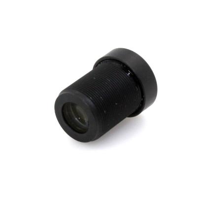 Cina M12 MTV si imbarcano sull'obiettivo 2.5mm del CCTV 138 gradi 1/3