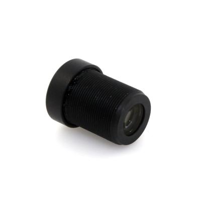 Cina M12 MTV si imbarcano sull'obiettivo 2.5mm del CCTV 138 gradi 1/3