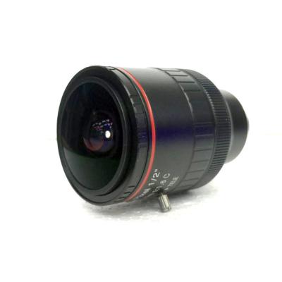Cina La lente di alta risoluzione 2.8-12mm 3.0MP 1/2 del CCTV di Varifocal» 1/1.6 macchina fotografica del IP del supporto HD di C si è applicata in vendita