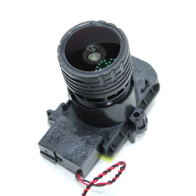 Cina Il IR ha tagliato la risoluzione dell'obiettivo 4K 8MP H55 IR0902 8MP della rete 2.8mm Starlight in vendita