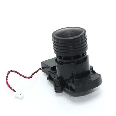 Cina Il IR ha tagliato la risoluzione dell'obiettivo 4K 8MP H55 IR0902 8MP della rete 2.8mm Starlight in vendita