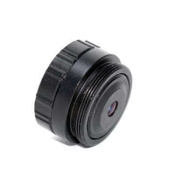 Cina 120 analogo grandangolare del IP del CCTV di sostegno del supporto del CS della cupola 2.8MM dell'obiettivo del CCTV di grado in vendita
