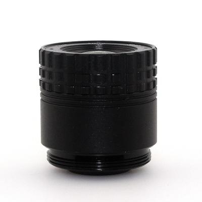 Cina 5MP 4mm Lens CS Mount HD 1/2.7 CCTV Camera lens for Day & night CCD & CMOS Security Camera in vendita