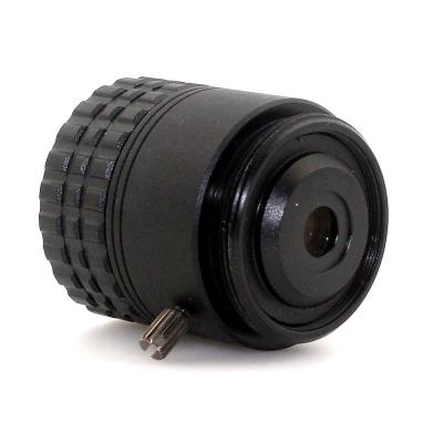 Cina 8mm 5MP cctv Lens CS Mount 1/2.5 CCTV Camera lens fo security CCTV HD IP Camera in vendita