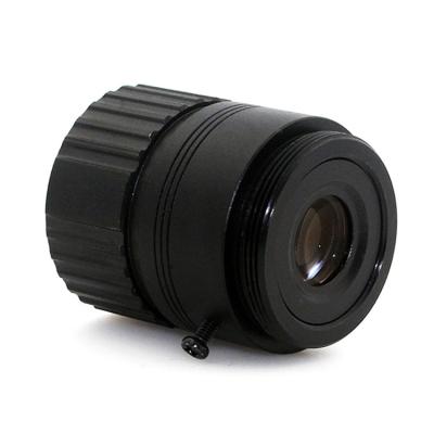 Cina la videocamera di sicurezza di IR di angolo di campo di grado 16.7° della lente 14 del supporto del CS 3MP di 25mm si è applicata in vendita