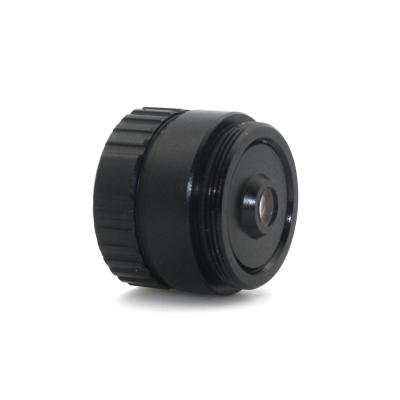 Cina La macchina fotografica Ir del IP notte/del giorno correggeva la durata della vita lunga del supporto F1.2 1/2.5 del CS 3MP della lente 2.8mm in vendita