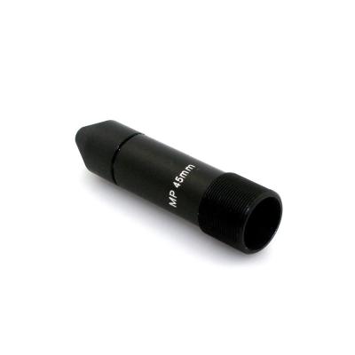 Cina 2,0 lente di videocamera di sicurezza di Megapixel HD 45mm, multi rivestimento della lente grandangolare del Cctv in vendita