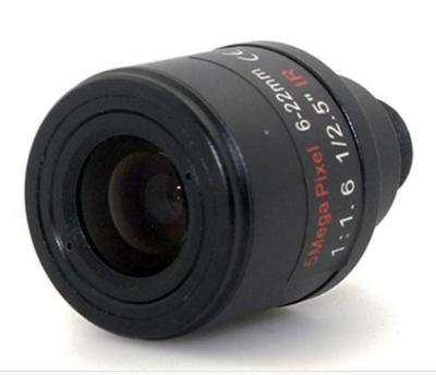 China lens 622mm van 5MP HD Megapixel Varifocal van de het Gezoemveiligheid van M12 Hand Toegepaste de Monitorcamera Te koop