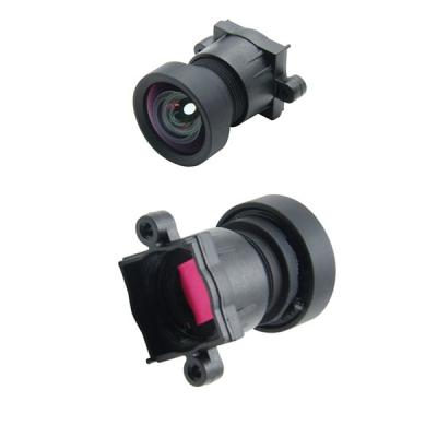China Wide Angle 3.24mm F2.7 1/2.5'' Backup Rear View Camera for sale