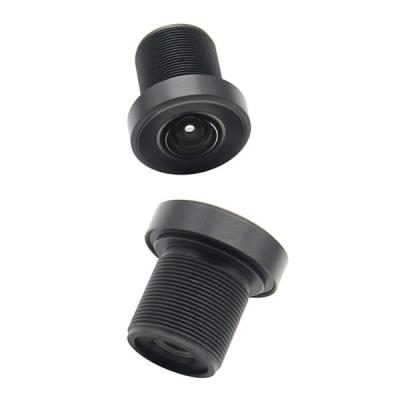 Cina 180 obiettivo pieno dell'automobile di grado HD 2.5mm F1.7 per il sensore OV2710 in vendita