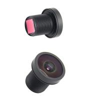 China 2D Invisible Code 2.9mm HD Infrared Night Vision Lens for sale