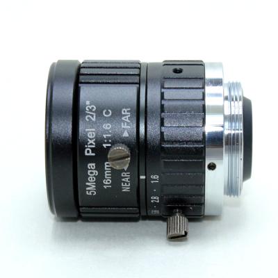 Cina Lente del supporto di 5MP 16mm C con 2/3
