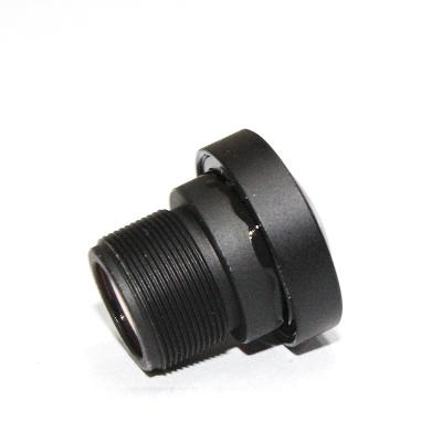China 8MP 2.2mm Lens 1/2.5 Inch IR No-Distortion F2.5 M12 lens for AHD IP Camera cctv lens with IR filter 650nm Te koop