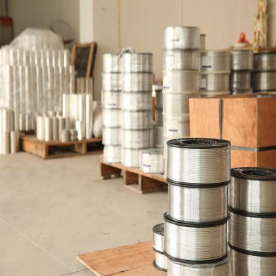 Cina cavo di alluminio d'espulsione del diametro 1.6mm ZK60 MIG del cavo di saldatura del magnesio 15kg in vendita