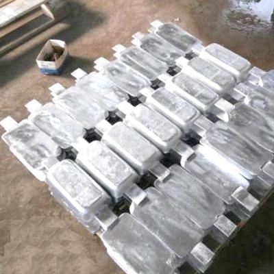 China 0.5mm Boiler van de het Magnesiumanode van de Magnesium de Offeranode ASTM AISI Te koop