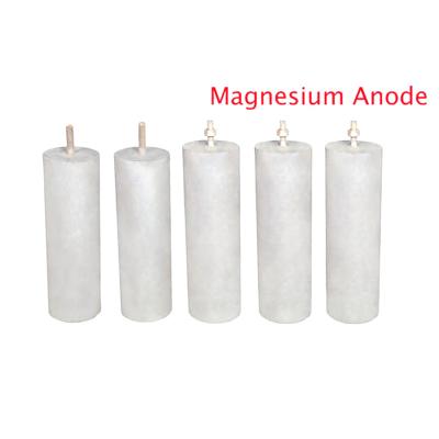 China Ânodo sacrificial do magnésio de ASTM AISI ZK61 para o aquecedor de água à venda