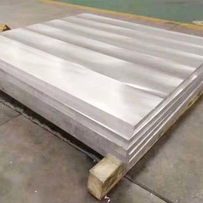 China Van de het Magnesiumlegering van WE94 WE54 van het Blad93% Zeldzaam Metalen Mg Al Alloy Plate Te koop