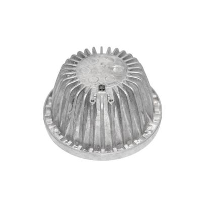 China Het Galvaniseren van AZ31B AZ61 Mag Extruded Aluminum Led Heatsink Oppervlakte Te koop