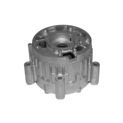 China Het Galvaniseren van AZ31B AZ61 Mag Extruded Aluminum Led Heatsink Oppervlakte Te koop
