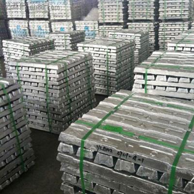 Cina Norma nazionale dei lingotti AZ31B AZ61 AZ91D del magnesio di elevata purezza 99% in vendita