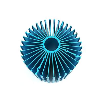 Cina Forged Heat Sink ZK61 Magnesium Alloy Extrustion Profiles JIS GB DIN in vendita
