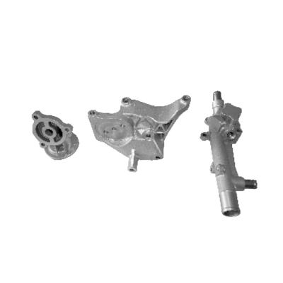 Cina H13 muoiono parti fuse dell'automobile del magnesio della lega AZ91D AZ92 del magnesio in vendita